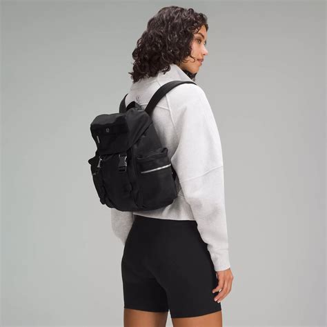 Lululemon Wunderlust Mini Backpack 14l Black