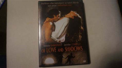 Of Love And Shadows Antonio Banderas Jennifer C Köp På Tradera