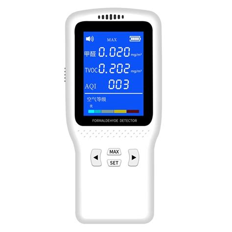 Home Digital Led Display Analyzer Office Meter Tes Grandado