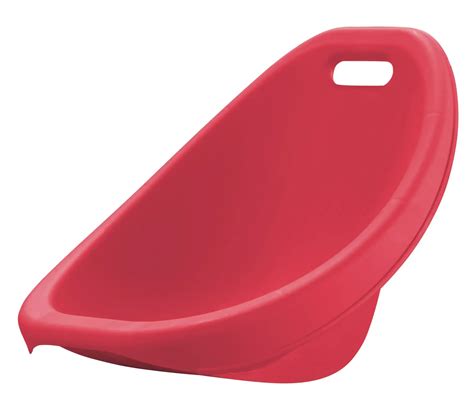 صندلی مخصوص اسباب بازی های پلاستیکی آمریکایی صندلی بچه های کودکان Rocker قرمز