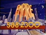 Empire Today Audiovisual Identity Database