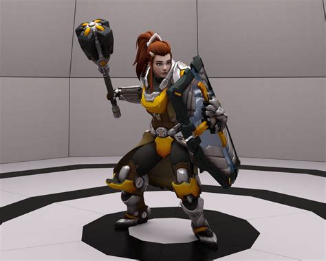 Brigitte For G8f By Shinteo On Deviantart