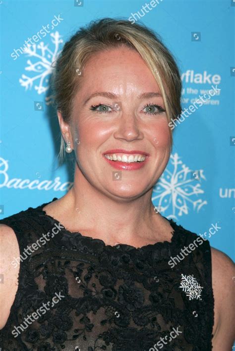 Amy Robbins Philanthropist Humanitarian Award Honoree Editorial Stock