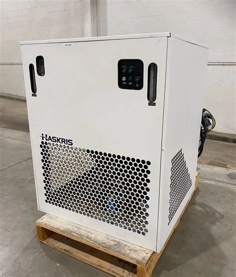 Used Haskris Chiller R050 For Sale — Liberty Machinery