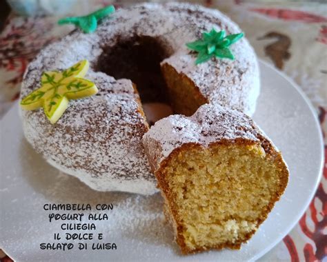 Il Dolce E Salato Di Luisa