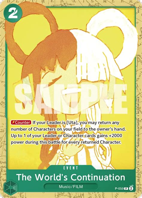 Uta Deck Battle Participation Pack Limitless One Piece