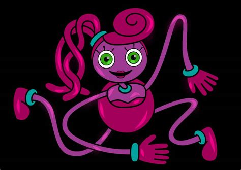 Mommy Long Legs [poppy Playtime] By Wellblazer9kyt On Deviantart