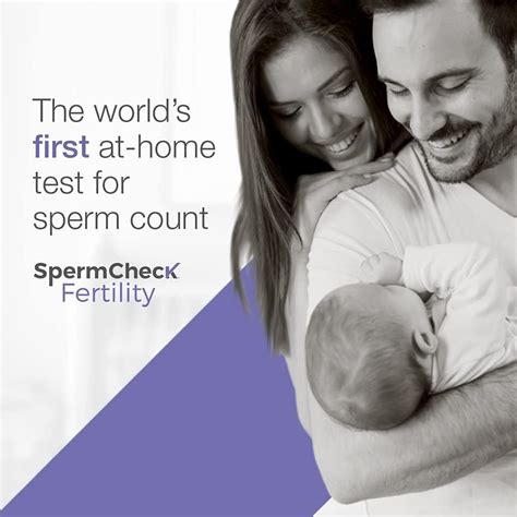 Spermcheck Fertility Home Test Kit For Men Accurate And Private Results