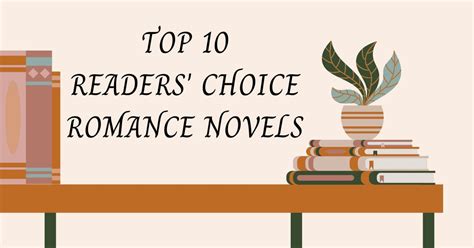 Top 10 Readers Choice Romance Novels Little Infinite