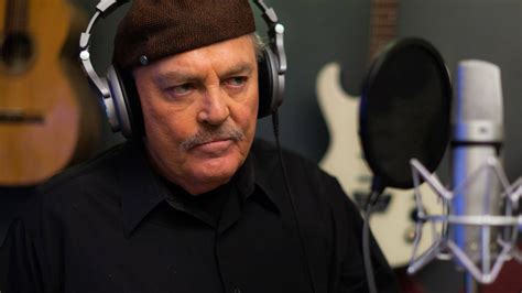 Download American Cast Stacy Keach Music Wallpaper
