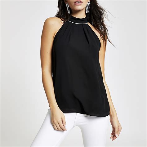 Halter Tops