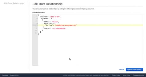 Complete Guide To Deploying Github Project On Amazon Ec2 Using Aws Codedeploy Service And Github