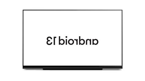 Android Tv 13 Is Available Now The Menu Contains New Features But Also