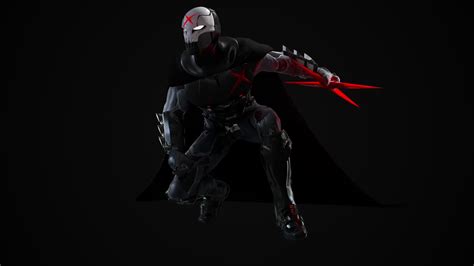 Red X Wallpaper