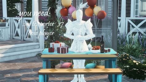 Ts4 Poses