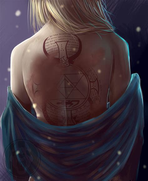Fma Riza Tattoo
