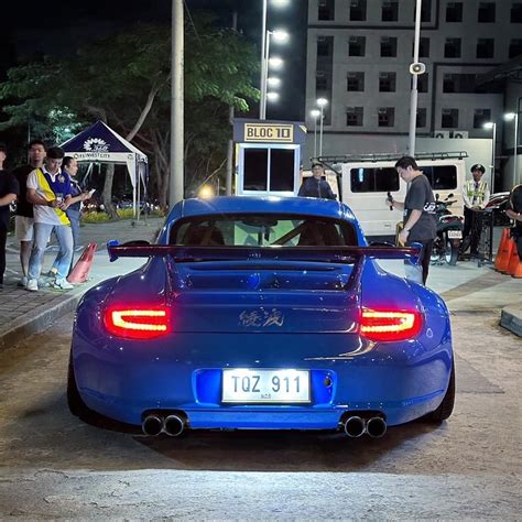 Rwb Australia Welcome Ayanami Congratulations Kyle Facebook