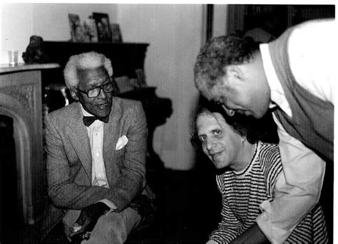 Bayard Rustin Robert Roth