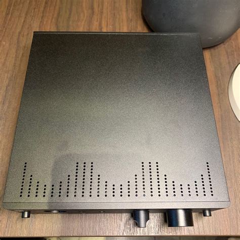 Massdrop Thx Aaa 789 Amplifier Audio Other Audio Equipment On Carousell