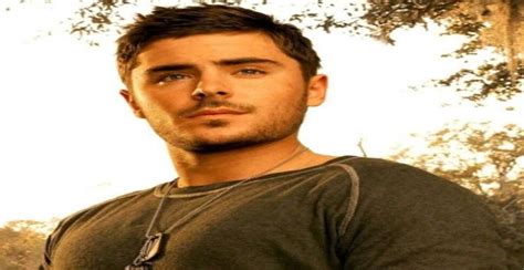 Zac Efron Crying Quotes
