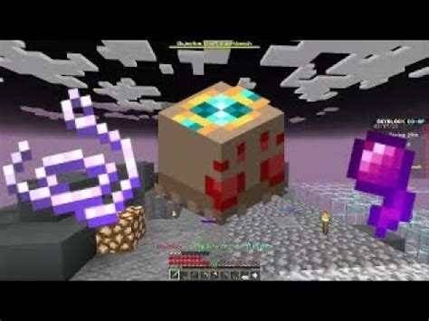 Easy Combat Minion Farm Works For Spiders Hypixel Skyblock Youtube