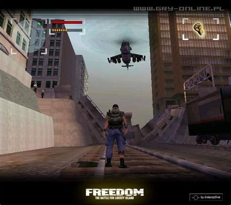 Freedom Fighters Game Database