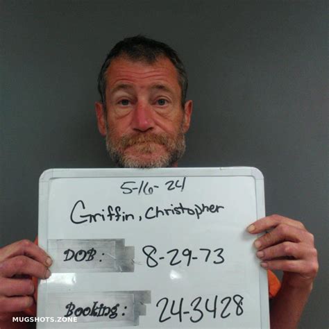 Griffin Christopher Shane 06 07 2024 Sebastian County Mugshots Zone