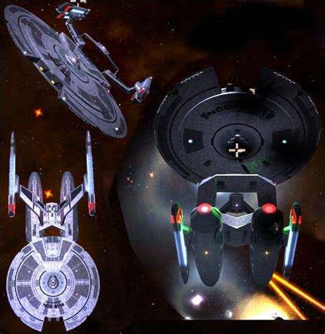 Bismarck Proxima Class Refit Star Trek Legacy Gamefront