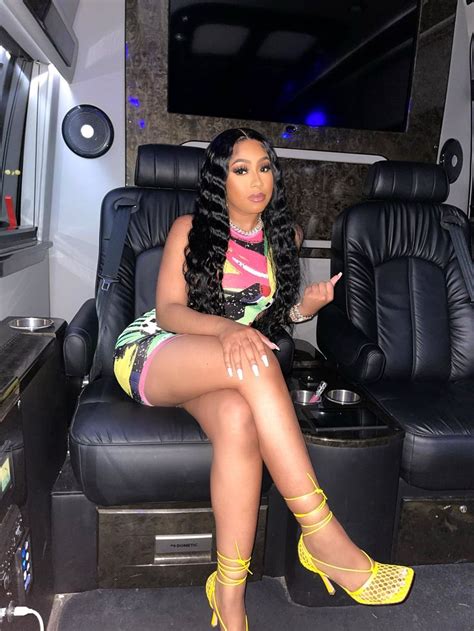 Yung Miami On Twitter Female Celebrity Fashion Beautiful Dark Skin
