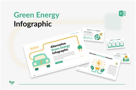Green Energy Powerpoint Template