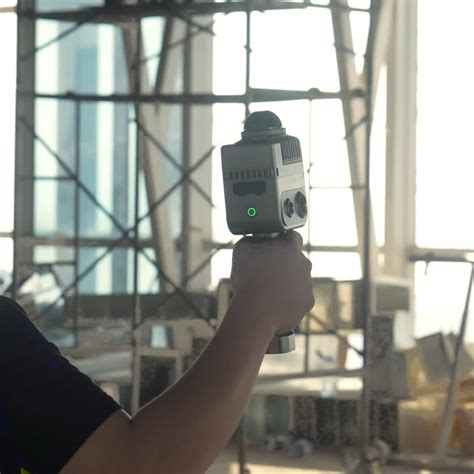 Buy Xgrids Lixel K1 Handheld 3d Scanner Heliguy