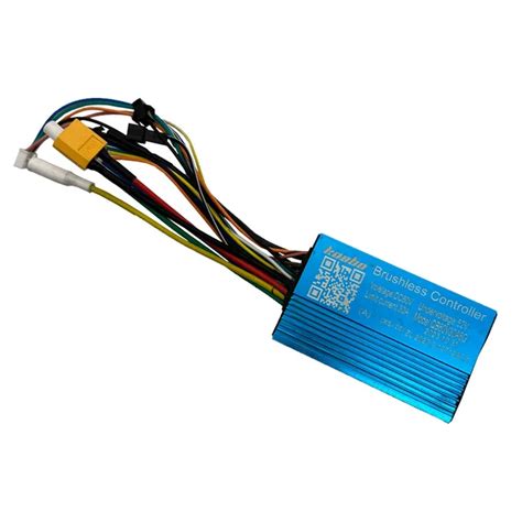 Controller 60v30a Wolf Warrior X Plus Sine Wave Ebikescooter