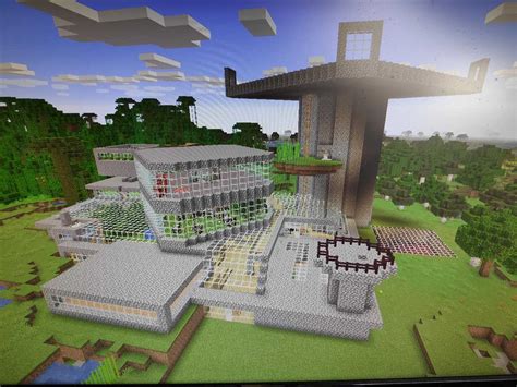 10 Ingenious Minecraft Factions Base Designs With Schematics