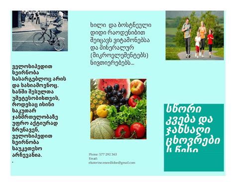 ნათია ზუმბაძე ზვიადაძე სამოქალაქო განათლების წრე ჯანსაღი ცხოვრების