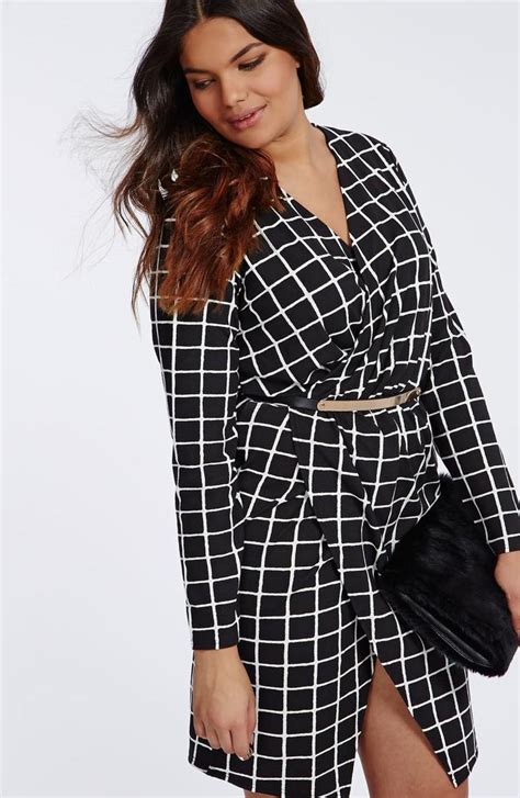 Plus Size Dress Pattern Pluslookeu Collection