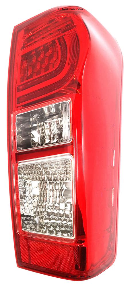 New Tail Light Rear Back Lamp Led For Isuzu D Max Dmax 92014