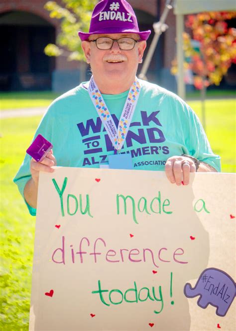 Walk To End Alzheimers Set For Sept 27 At Jcc Olean Times Herald