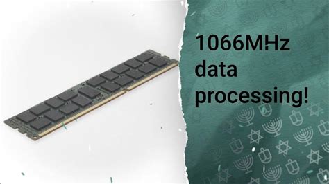 Ddr3 1066mhz Ecc Reg 135v Rdimm Dual And Quad Rank Memory Youtube