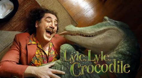 Lyle Lyle Crocodile Teaser Javier Bardem And Shawn Mendes Star In