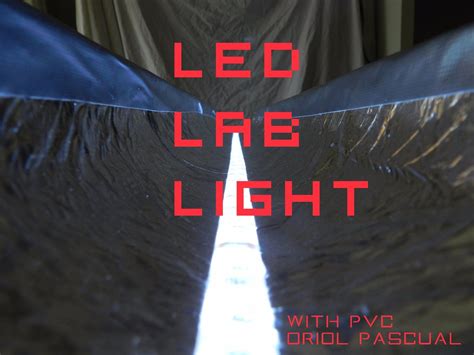 Led Lab Light 6 Steps With Pictures Instructables