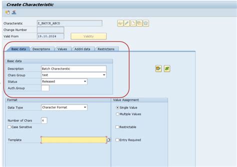 Batch Management Configuration In Sap Step By Step Guide For Beginners