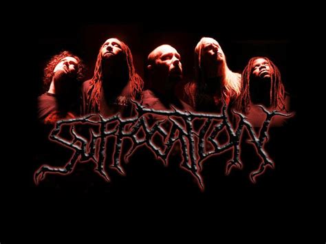 Suffocation Wallpapers Wallpaper Cave