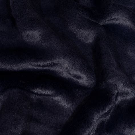 Mysterioso Textured Luxury Faux Fur Shop Silk Chiffon By The Yard