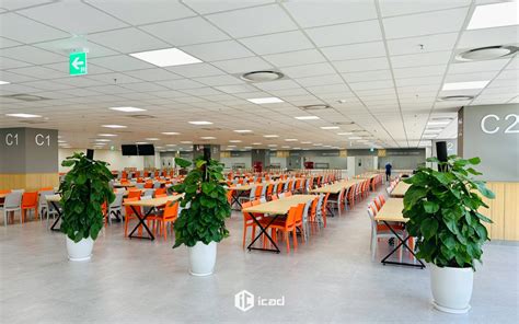 Canteen Amkor Icadvietnam