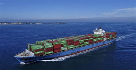 Chinese Container Ships Receive Permission To Sail Russias Arctic