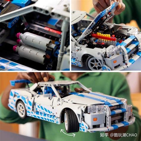 乐高机械组夏季档新品堪称王炸！最后一款提前锁定机械组年度no1 知乎