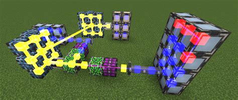 Ae2 Network Analyser 1211 1204 Моды Minecraftonly