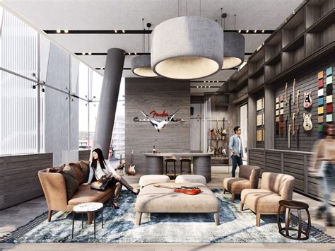 Fenders First Flagship Store “fender Flagship Tokyo” To Open In