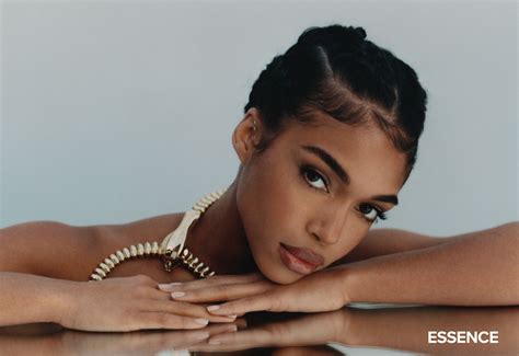 Lori Harvey Talks Self Love Plus More In Essence Magazine