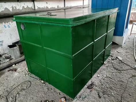 Frp Bio Digester Tanks At ₹ 25000piece Frp Bio Digester Tanks In